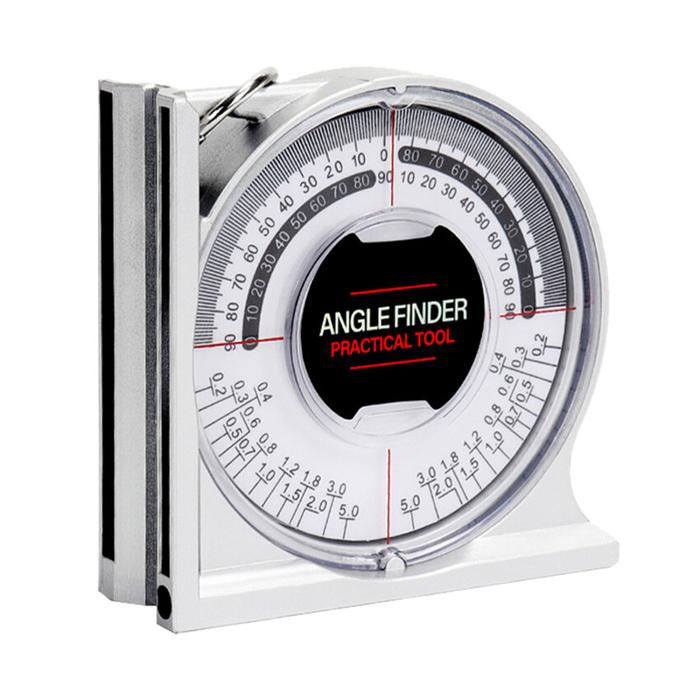 Jual Locator Sudut Magnetik, Alat Ukur Kemiringan Inclinometer Level Meter - Kab. Garut ...