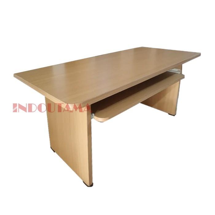 Jual meja komputer meja laptop meja lesehan pendek meja sliding - Kota ...