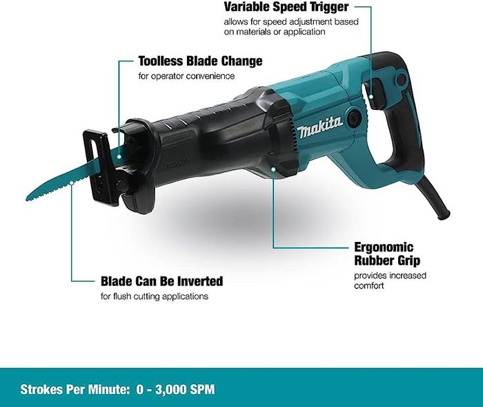 Jual Mesin Gergaji Recipro Saw Machine JR3051T - Jakarta Utara - Alat ...