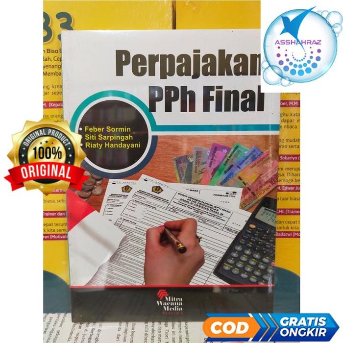 Jual Perpajakan PPH Final - Fiber Sormin dkk #M - Jakarta Barat - arnia 730 | Tokopedia