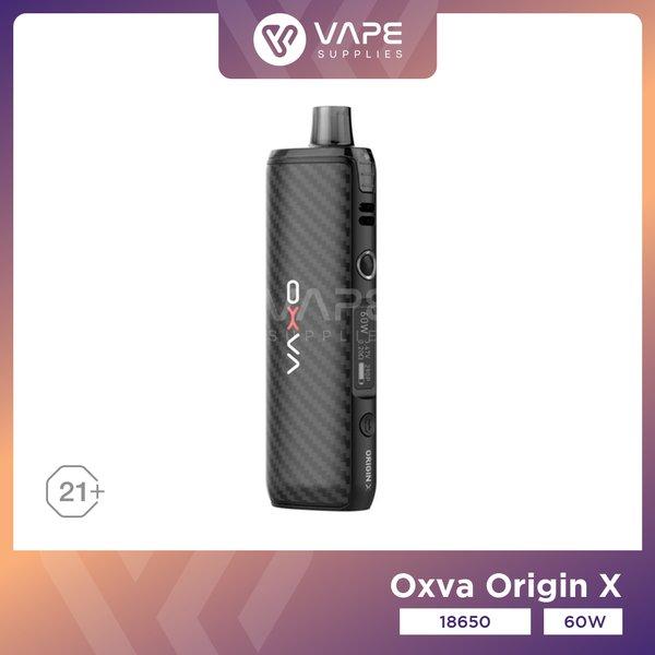 Jual Ada OXVA Origin X AIO 60W Pod Mod Kit - Jakarta Barat ...