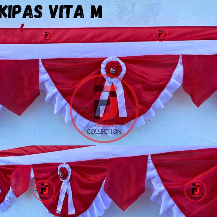 Jual Bendera Indonesia Bendera Merah Putih Bendera Panjang Bendera ...