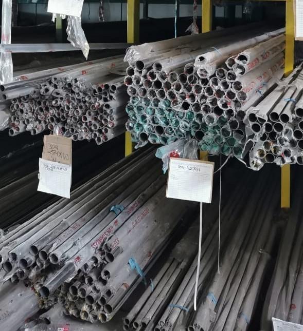 Jual PIPA SS304 1 X 1.5MM x 6M - Kota Bekasi - PT Metal Semesta Jaya ...