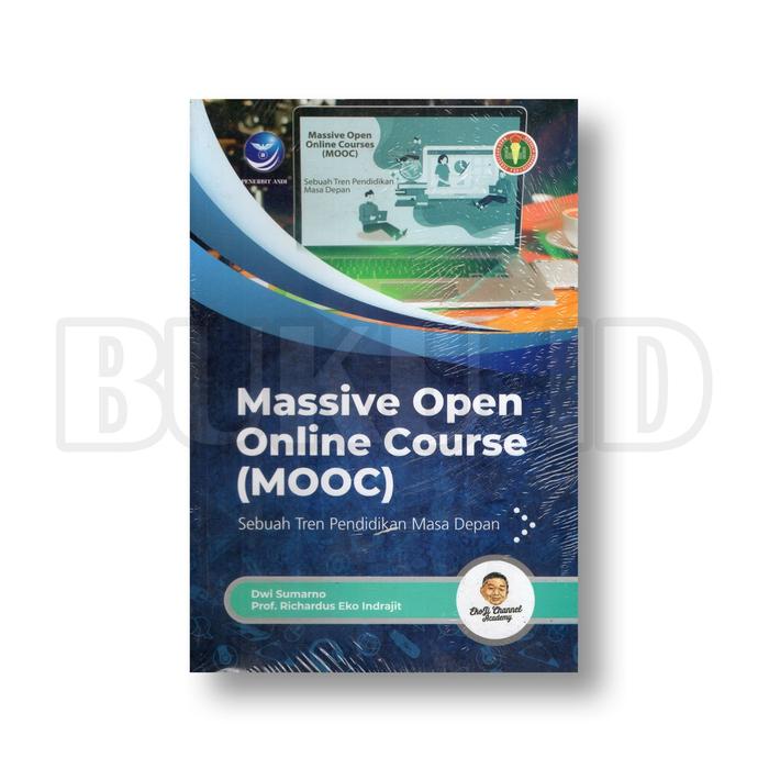 Jual Buku Massive Open Online Course MOOC Sebuah Tren Pendidikan Masa - Jakarta Pusat - Napila A ...