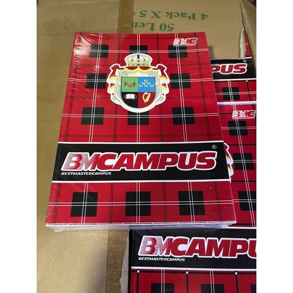 Jual Buku tulis bmc campus 50 lembar isi 10 pc - Kota Surabaya ...