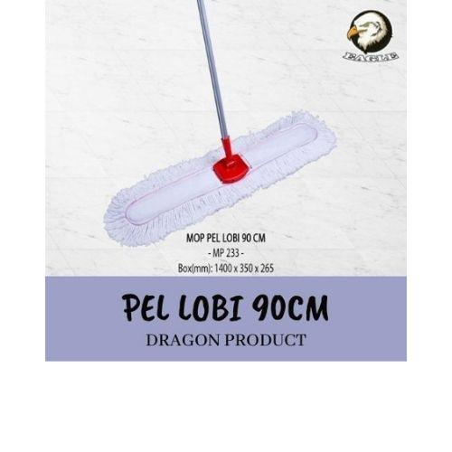 Jual Pel Lantai Dragon Mop Lantai Pel Lobby Lobby Duster 90 cm DRAGON ...