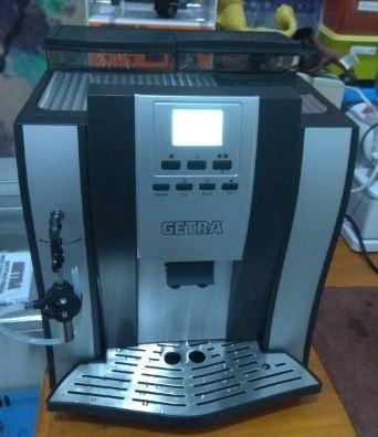 Jual GETRA ME-709 Mesin Kopi Otomatis dari Biji - Automatic Coffee ...