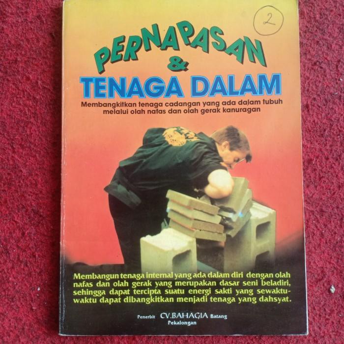 Jual PERNAPASAN TENAGA DALAM - DJOKO WINARNO - ORIGINAL - Kota Surabaya ...