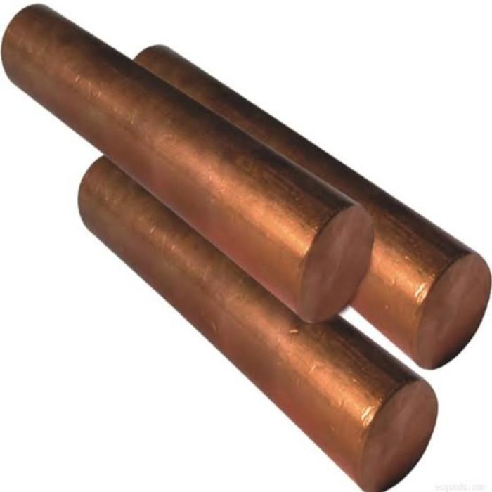 Jual as tembaga 63 mm X 1000 mm - grounding rod copper - Jakarta Barat ...