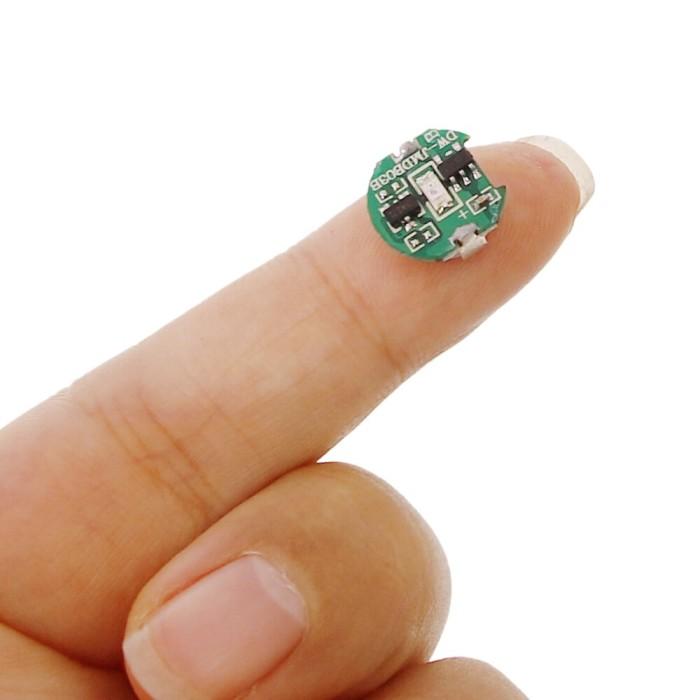 Jual TGS DIY Pemodel Lampu LED Magnetron Switch Gambar Animasi Plus L ...