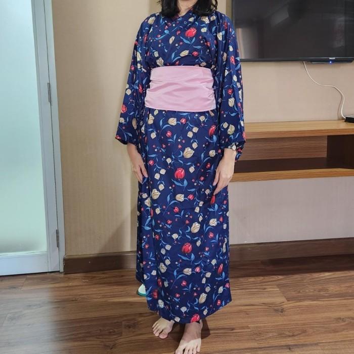 Jual Yukata kimono baju adat tradisional jepang obi kostum costume - S - Kota Surabaya - nayaa ...