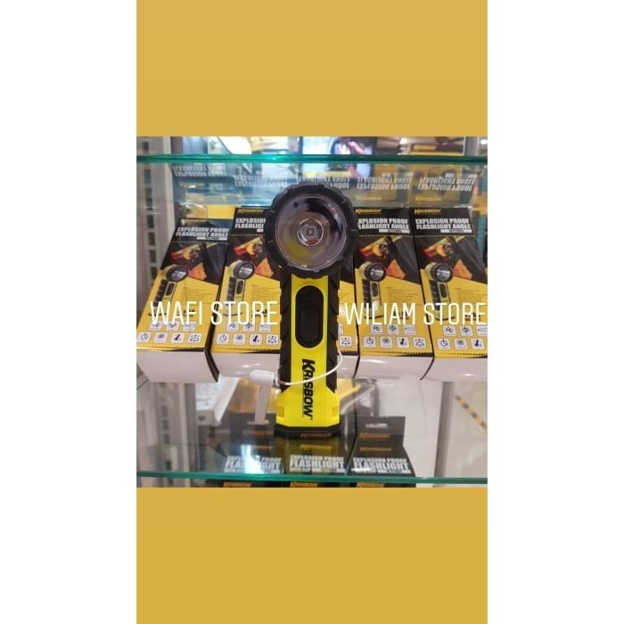 Jual Krisbow Explosion proof Senter Angle Krisbow senter tahan ledakan ...