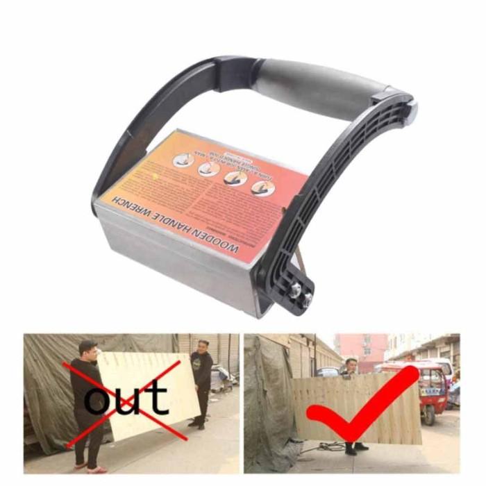 Jual GC Heavy Aluum Panel Carrier Plywood Carry Handle Hand Lifter ...