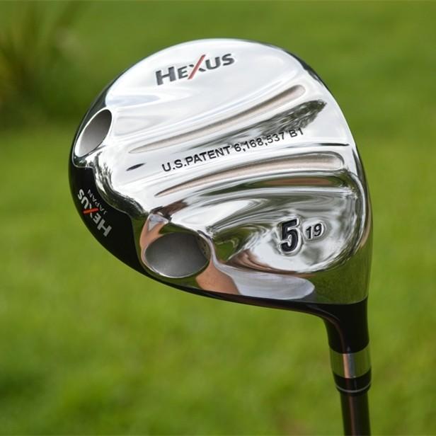 Jual Hexus Fairway wood golf no 5 19 degree Original - Jakarta Utara ...