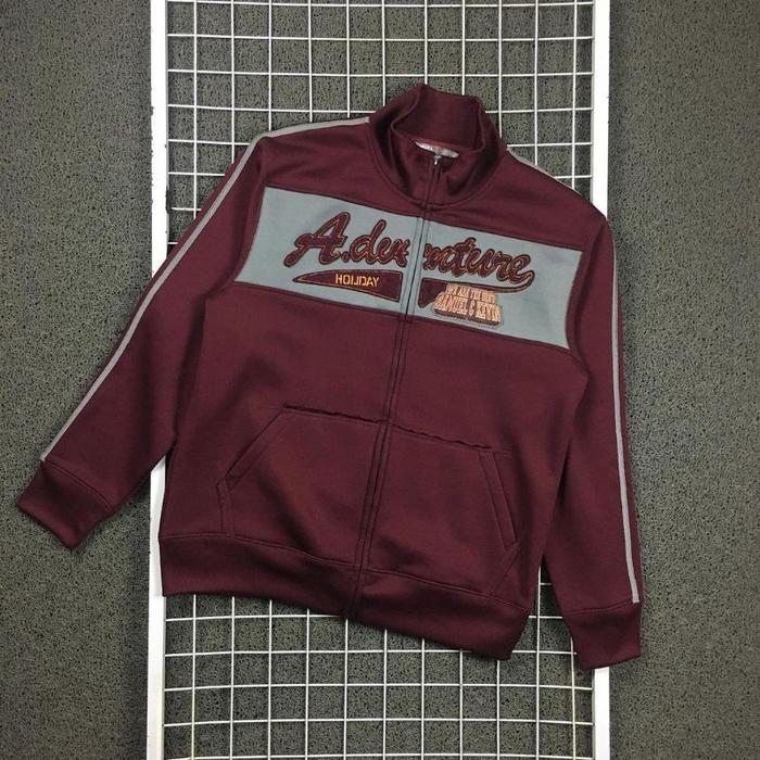 Jual Jacket tracktop samuel kevin . SDA JR20 - Kab. Sidoarjo - SDA ...