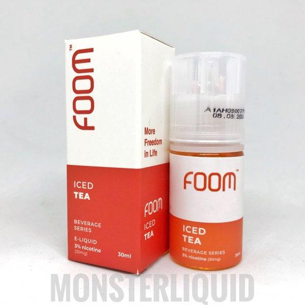 Jual SALT ICED TEA BEVERAGE SERIES BY FOOM LAB 30ML - Jakarta Utara ...