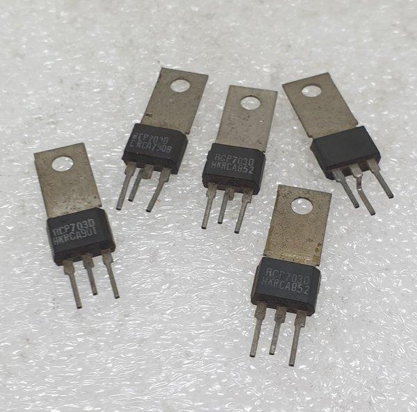 Jual FRM-865 Transistor RCP703D RCP 703 D NPN Power Transistor Solid ...