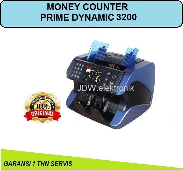 Jual Mesin Hitung Uang Kertas Prime Dynamic 3200 Uv Mg - Jakarta Utara - Shifa Story | Tokopedia
