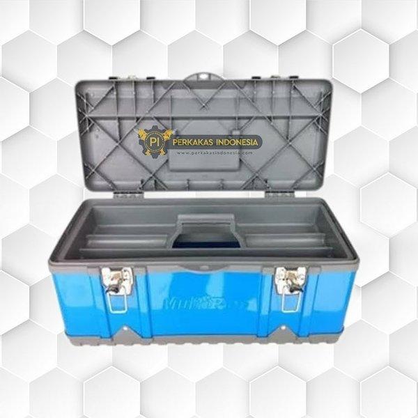 Jual Toolbox Multipro 16 Inch Tool Box Kit Body Plastik Besi Tools ...