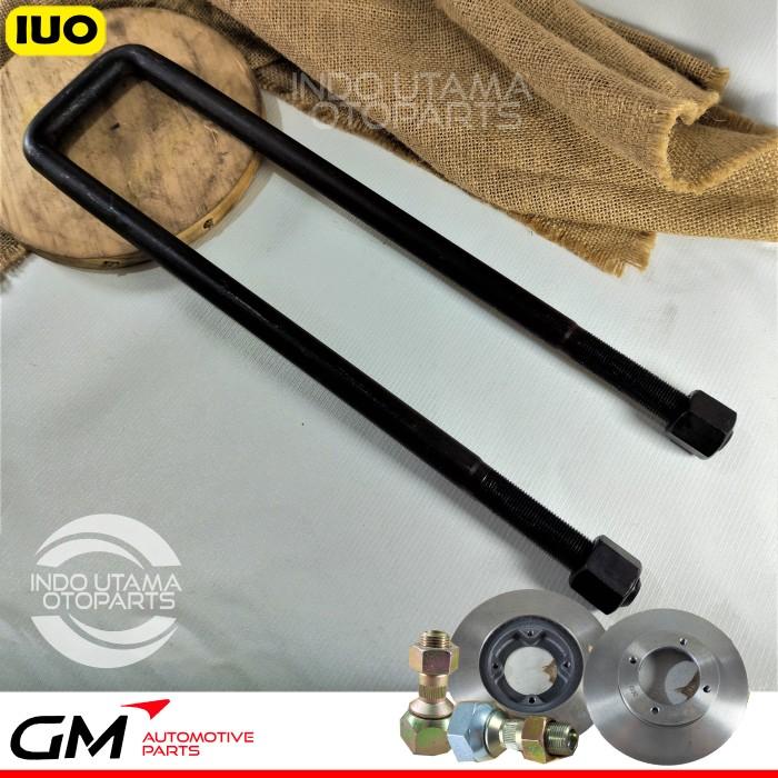 Promo UBolt U Bolt Hino Dutro Dyna 130HT 130HD Behel Per Belakang GM - Jakarta Utara - Evotech ...