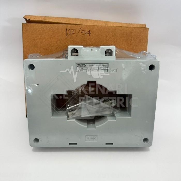 Jual Current Transformer CT 1000/5A MSQ-100 Fort - Jakarta Pusat ...