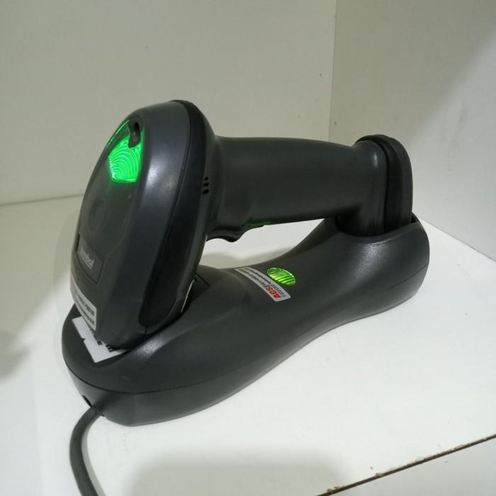 Jual Zebra Symbol L14278 WIRELESS HANDHELD BARCODE SCANNER - Kota ...