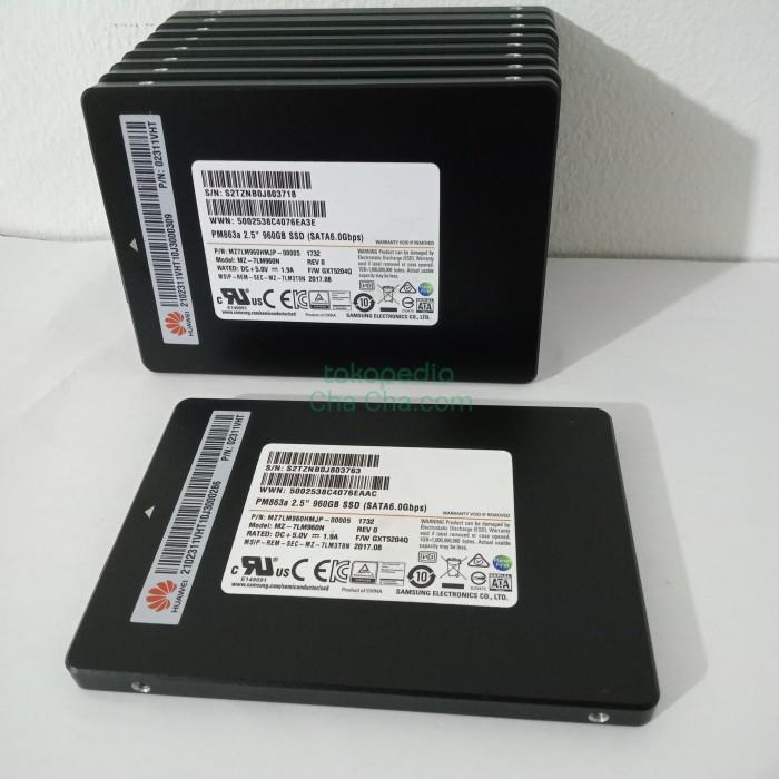 Jual SAMSUNG PM863A 960GB | SATA Enterprise SSD | Server Grade DATA ...