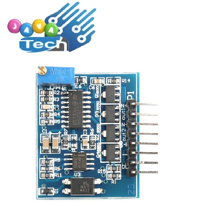 Jual Modul SG3525 LM358 PWM Based Inverter Driver Board - Jakarta Pusat ...