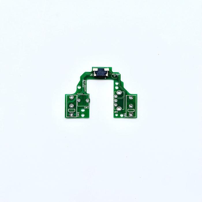 Jual Part Logitech G Pro X Superlight Receiver Dongle Shell Side Button ...