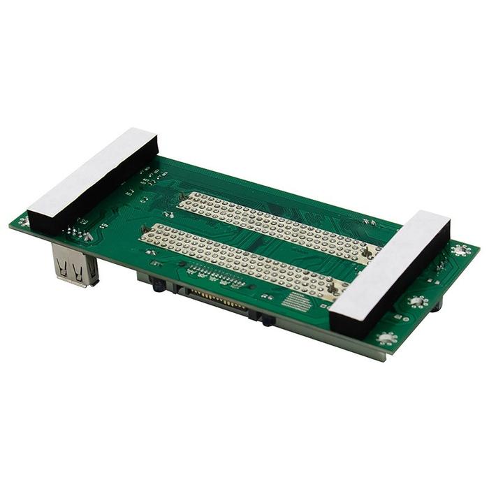 Jual Kartu Adapter Pci Express Ke Dual Pci X1 Ke Router Tow 2 Slot 2 ...