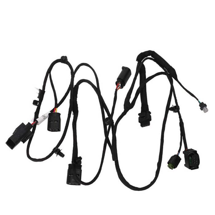 Jual Parking Distance Cable High Sensitivity Parking Sensor Wiring ...