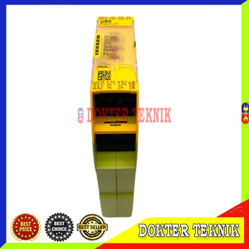 Jual Pilz 750105 PNOZ S5 24VDC safety relay 750105HT Pilz - Kota ...