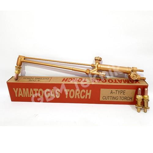 Jual Blander Potong Yamato Tipe M dan A / Cutting Torch Yamato Type M ...
