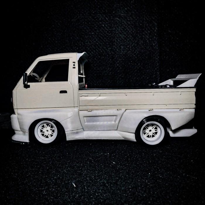 Jual READY WPL D12 PANDEM, WPL D12 Bodykit, WPL D12 Body kit - Kota Surabaya - fida official ...