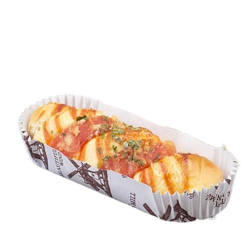 Jual Paper Cup Case Roti Oval Model Kincir | Isi 200 | Cup Cake | Cup ...