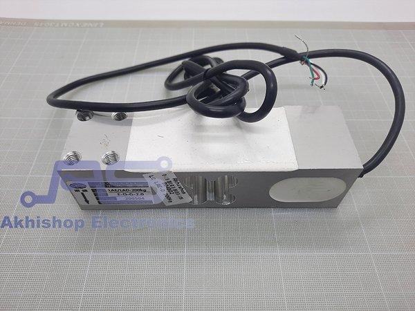 Jual Strain Gauge Pressure Sensor - LoadCell 200kg LEA-D Lubang Perseg ...