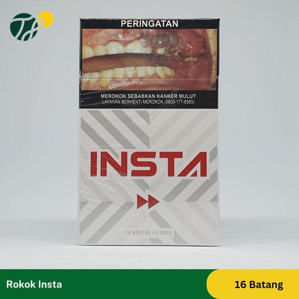 Jual PromoHOT SALE Rokok Insta 16 per Bungkus Limited - Jakarta Selatan ...