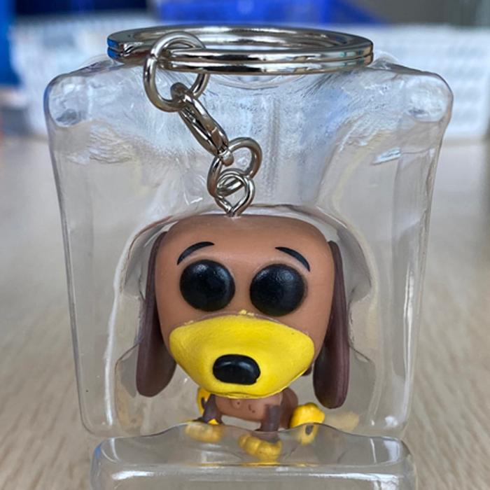 Jual Keychain Toy Story Figure Slinky Dog Collection - Kota Depok ...