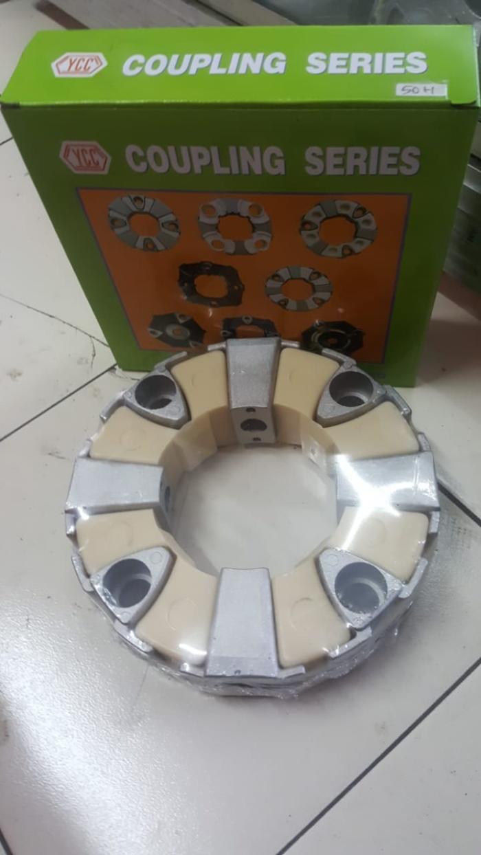 Jual Coupling pump 50H coupling berikut insert atau almuniumnya 🤳 ...