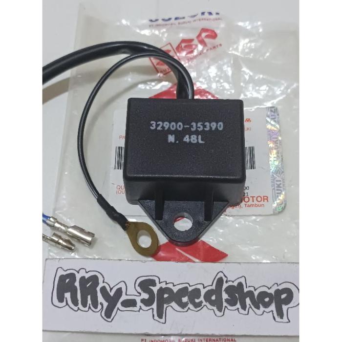Jual CDI Unit Suzuki RC 100 Suzuki Tornado Suzuki RGR 150 Suzuki TS 125 ...