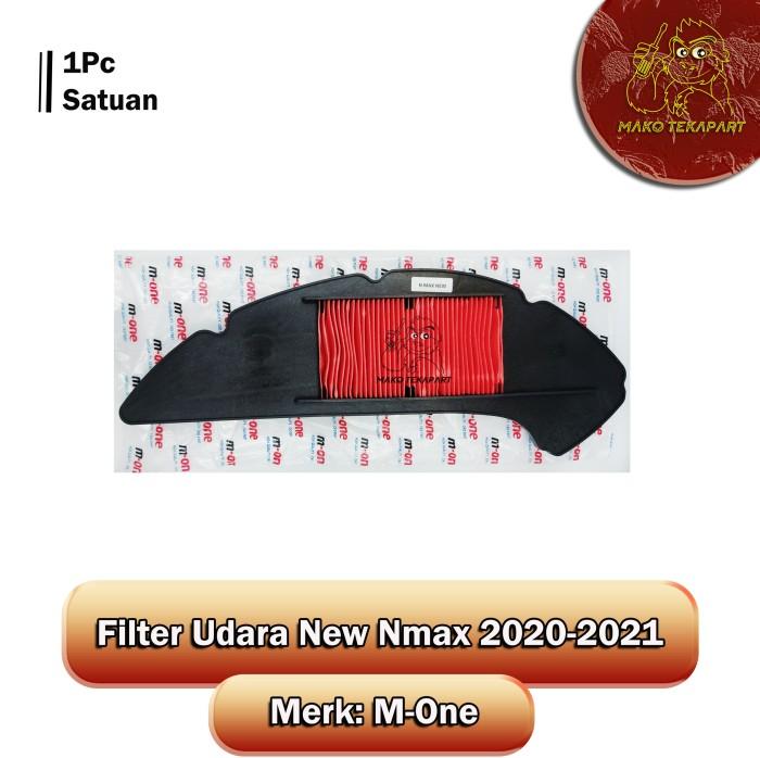 Jual Filter Udara Motor Yamaha Nmax New/Aerox New 2020-2021 [M-One ...