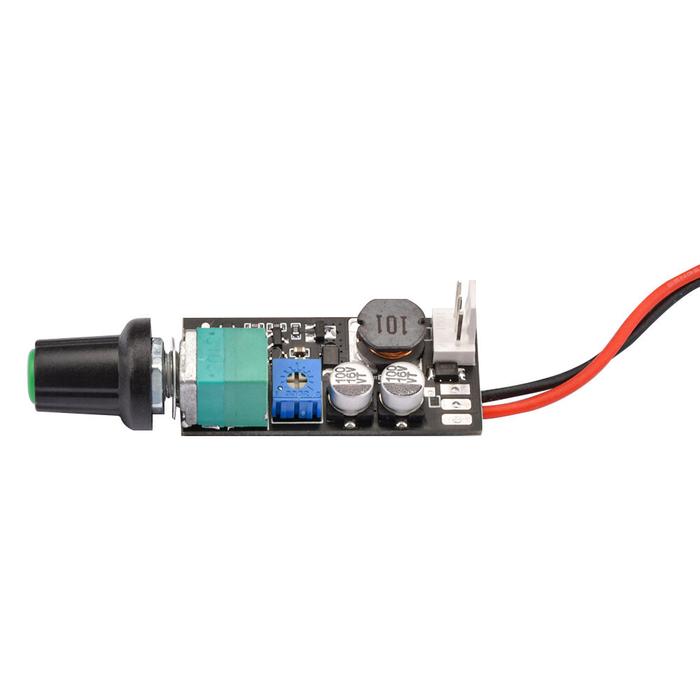 Jual LANGTU DC 5-12V Kecepatan Controller Modul PWM Pengendali ...