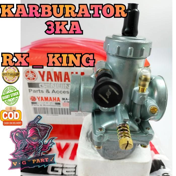 Jual KARBURATOR YAMAHA RX KING 3KA MIKUNI BERKUALITAS ORIGINAL DAN PRESISI - Kab. Bekasi ...