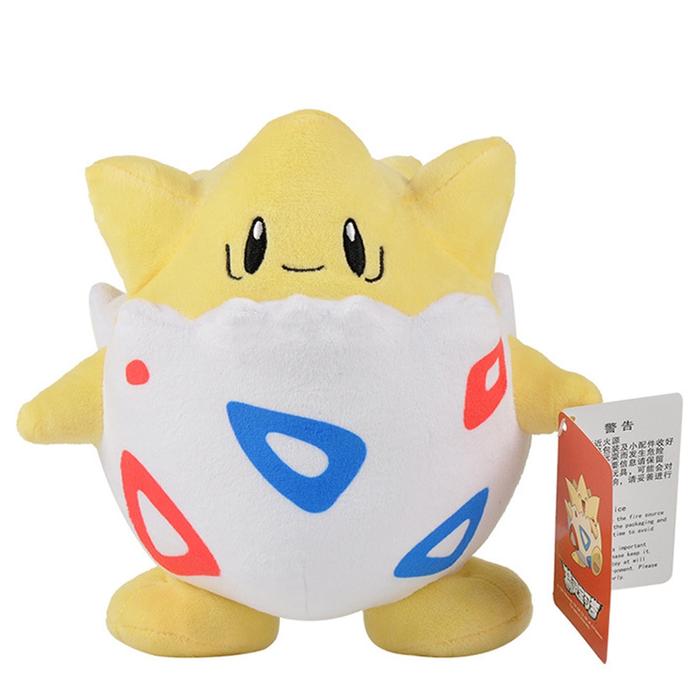 Jual Takara Tomy Pokemon Figure Kawaii Cartoon Togepi Plush - Kota ...