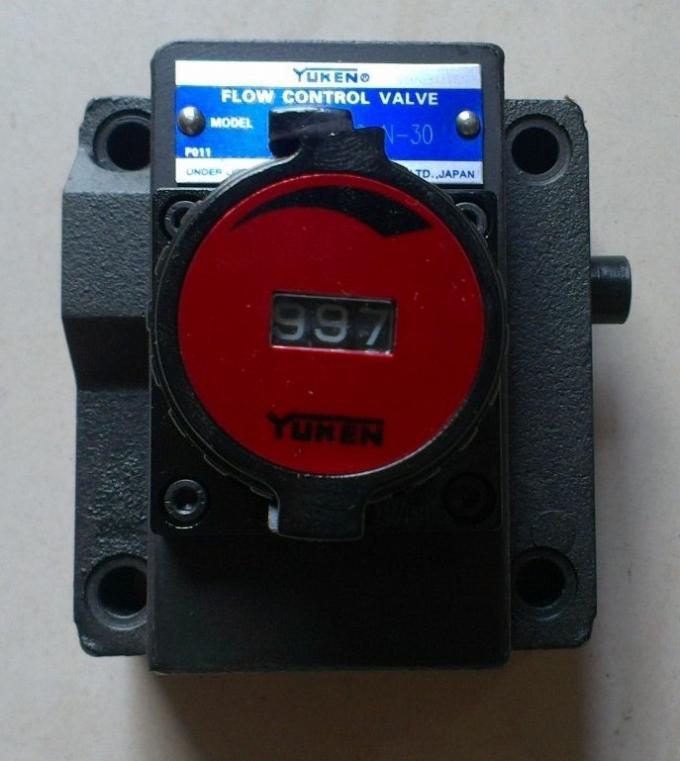 Jual FLOW CONTROL VALVE TYPE FCG-03-125-30 / FCG 03 / YUKEN REPLACEMENT ...