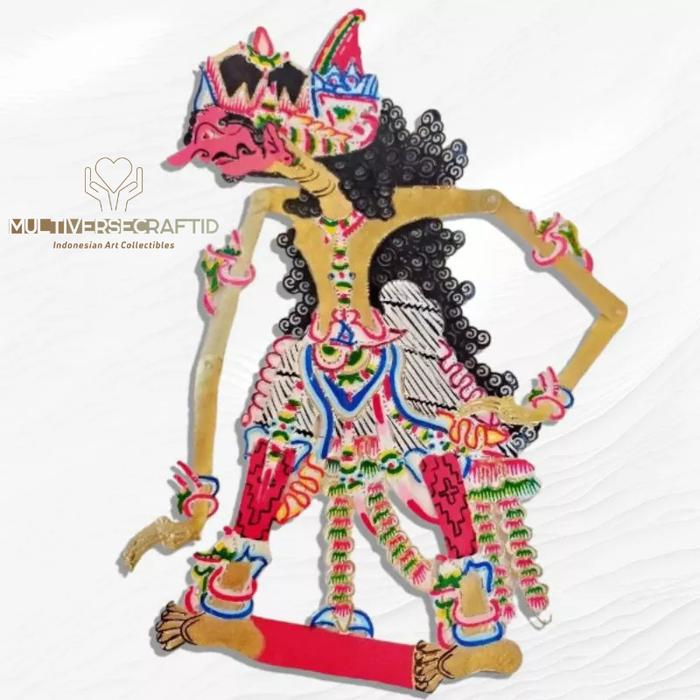 Jual Wayang Alusan Kulit Sapi Asli Wayang Surtayu - Kab. Bantul ...