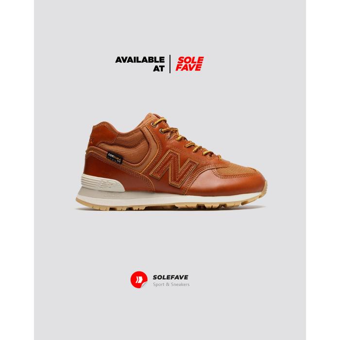 Jual SEPATU NEW BALANCE 574 MID CORDURA ORIGINAL BNIB RESMI HBB murah ...