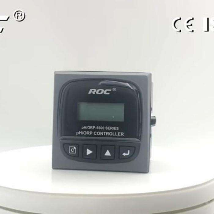 Jual pH/ORP Controller / pH Transmitter / pH meter online / ROC CREATE ...
