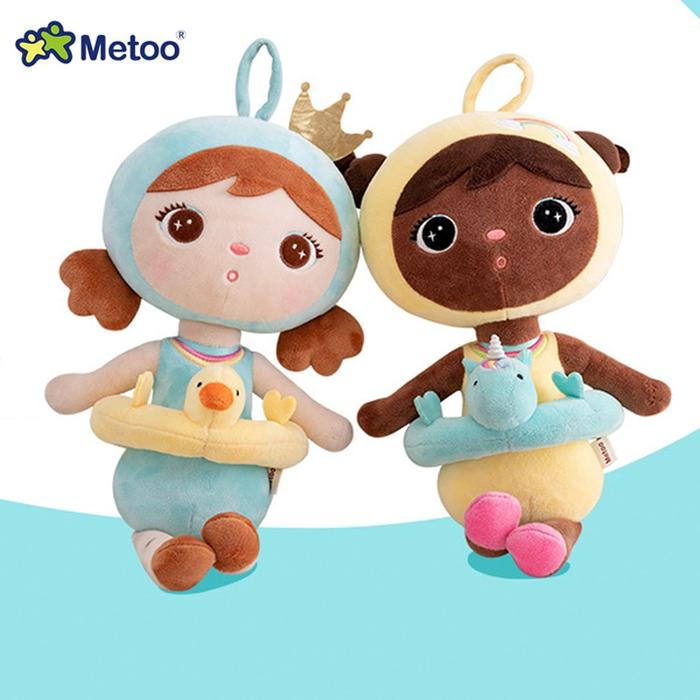 Jual 2022 New Metoo Plush Toy Keppel Unicorn Doll Stuffed Animal - Kota Depok - Rare Goods Store ...