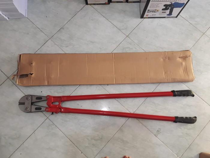 Jual gunting beton 48" bolt cutter 1200mm gunting besi heavy duty Best ...